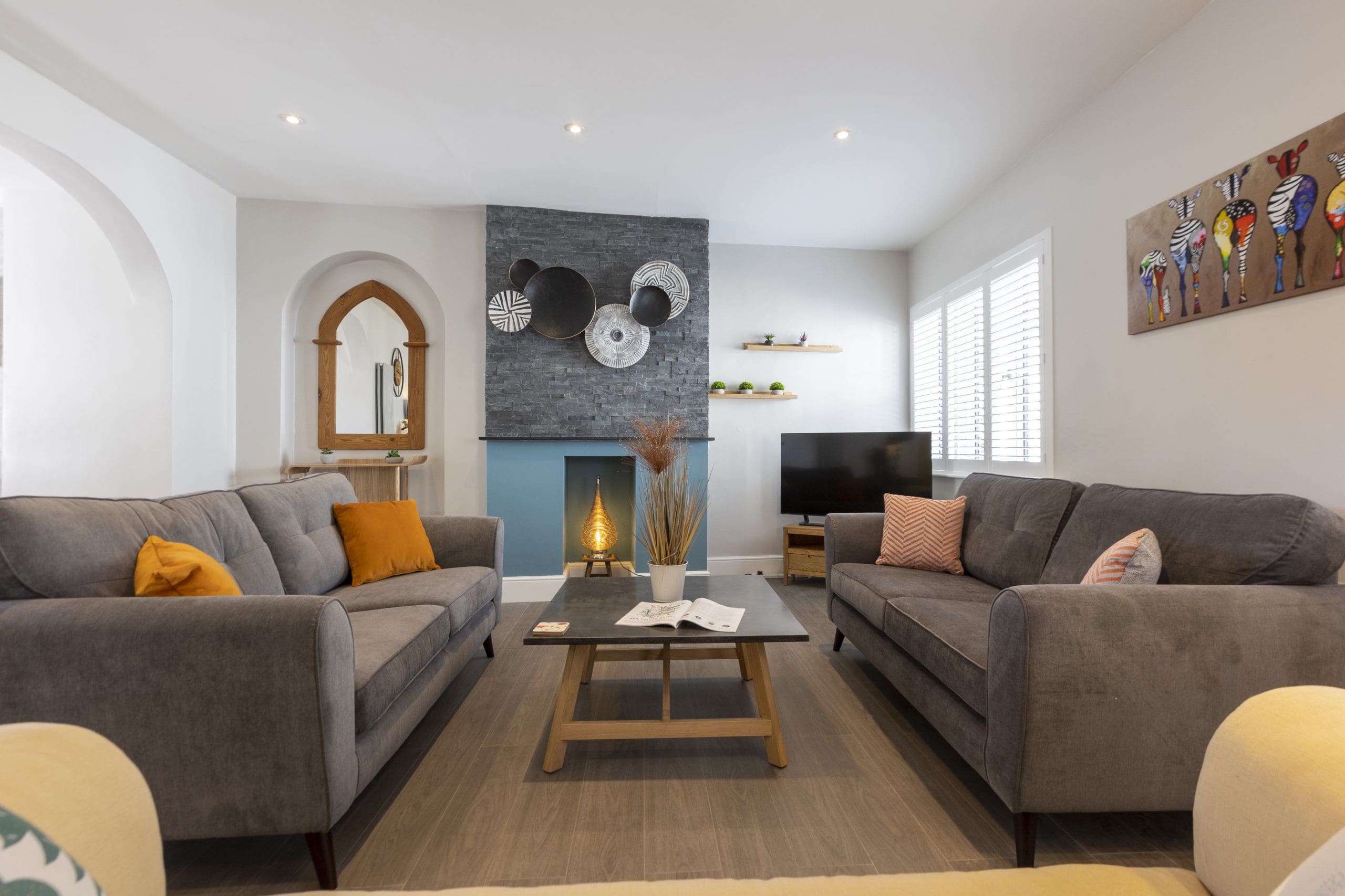 Bridge View Cottage,Richmond,North Yorkshire - Yorkshire Escapes