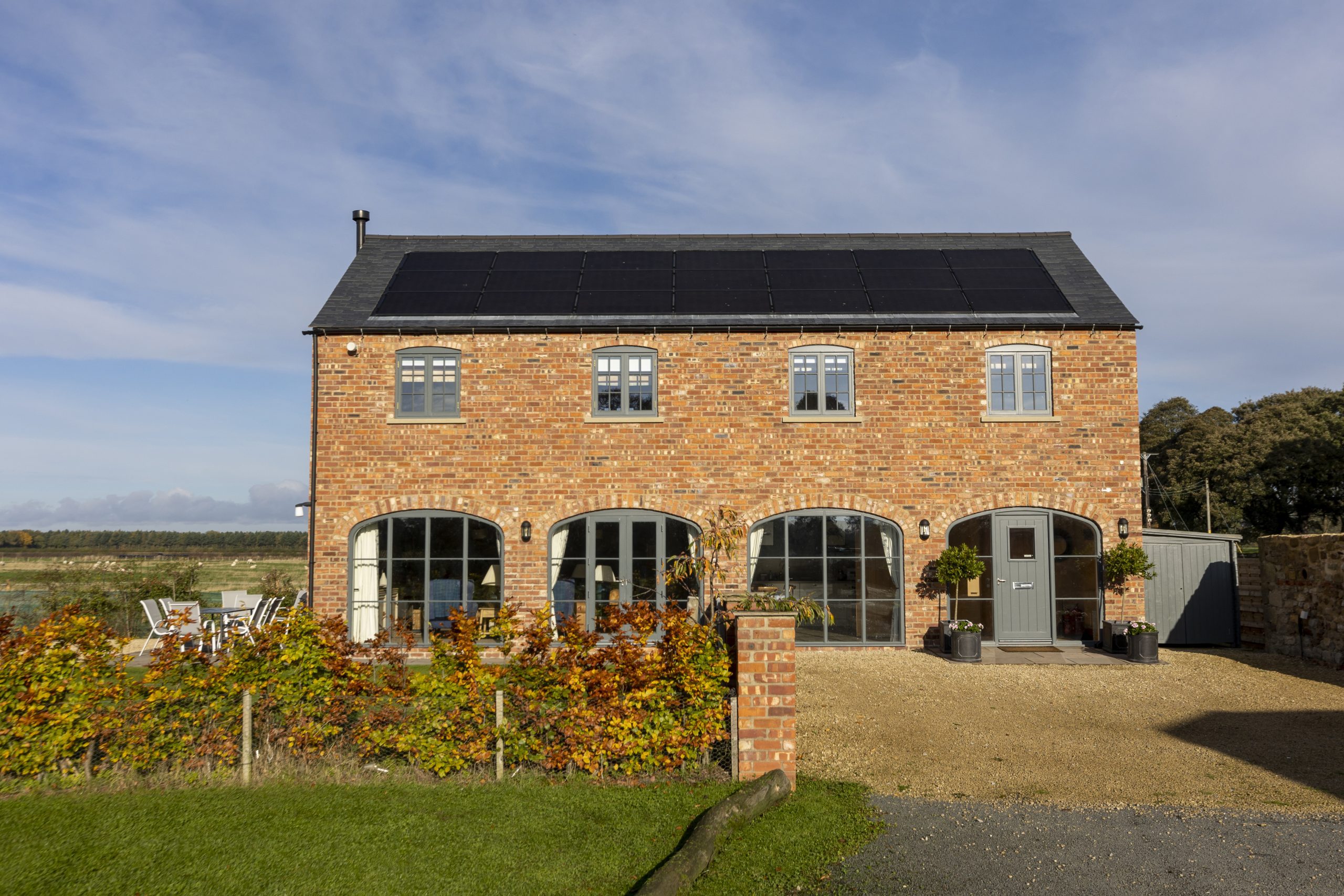 Coach House, East Tanfield - Yorkshire Escapes
