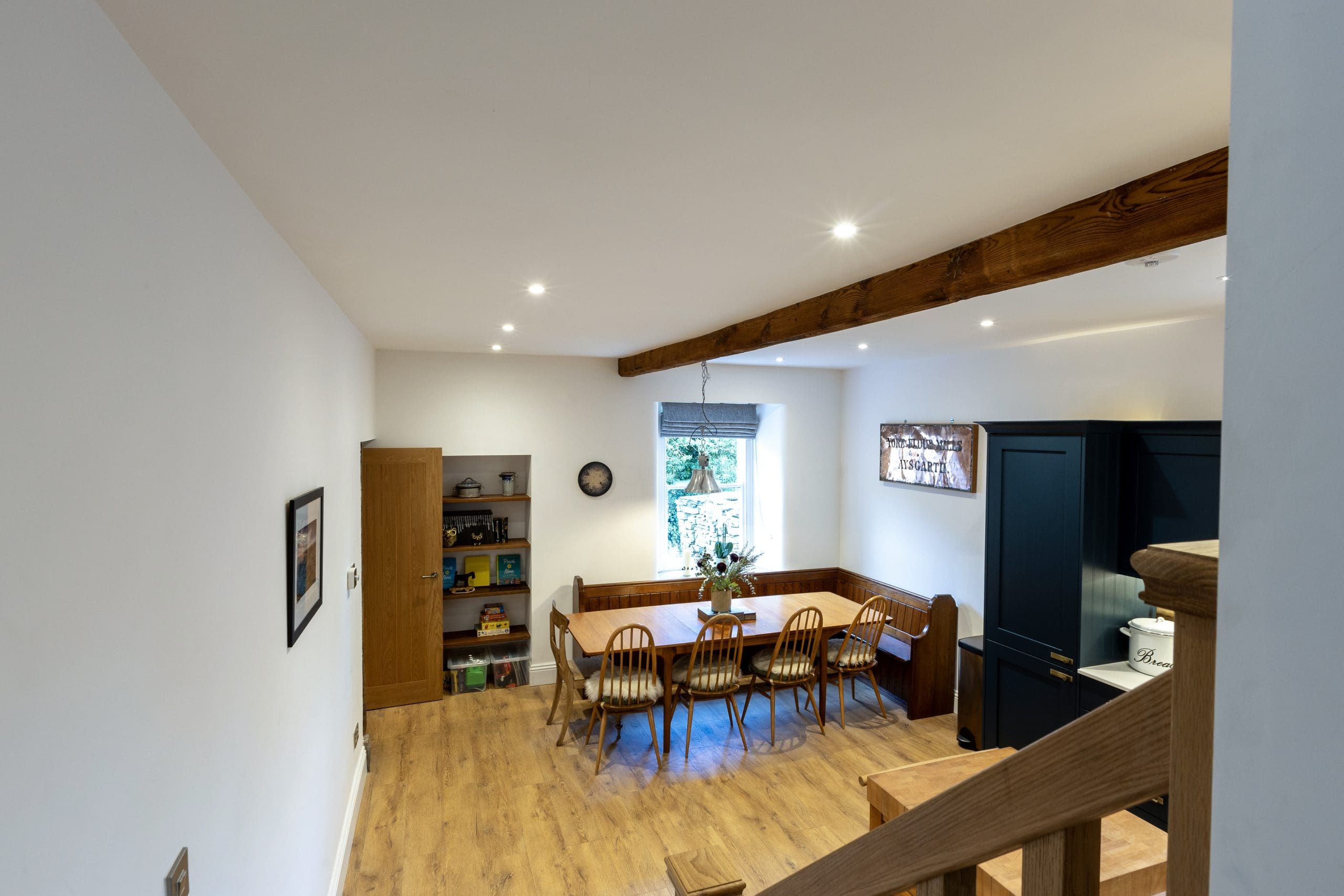 Millers House, Aysgarth, Near Leyburn Sleeps 10/12 - Yorkshire Escapes