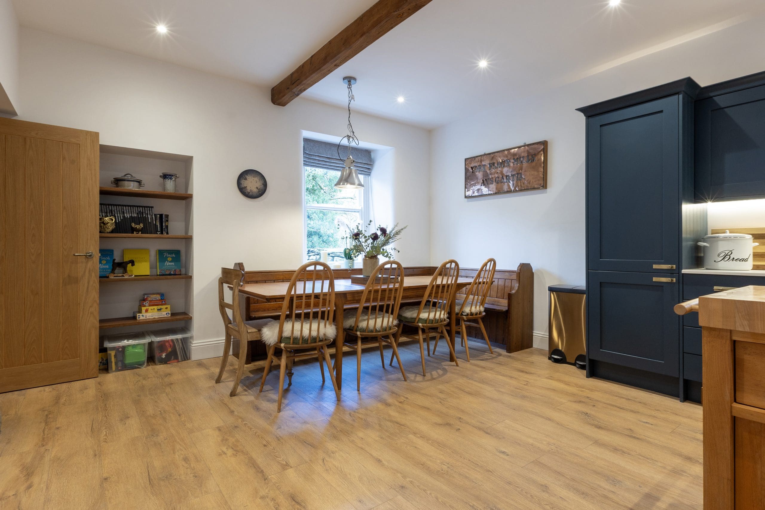 Millers House, Aysgarth, Near Leyburn Sleeps 10/12 - Yorkshire Escapes