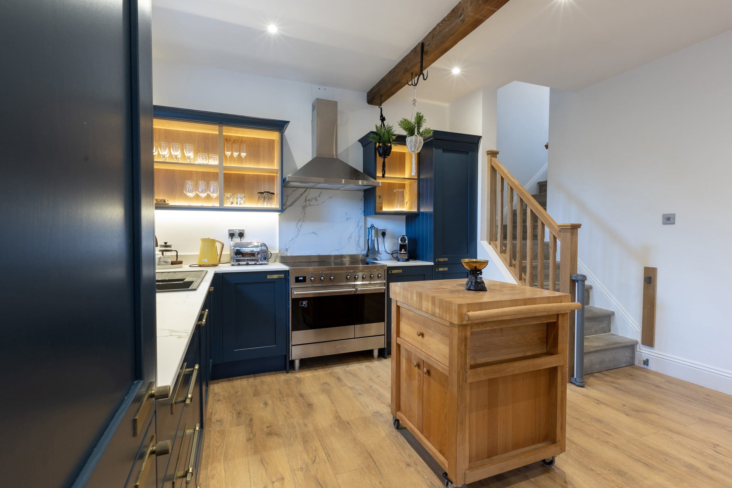 Millers House, Aysgarth, Near Leyburn Sleeps 10/12 - Yorkshire Escapes