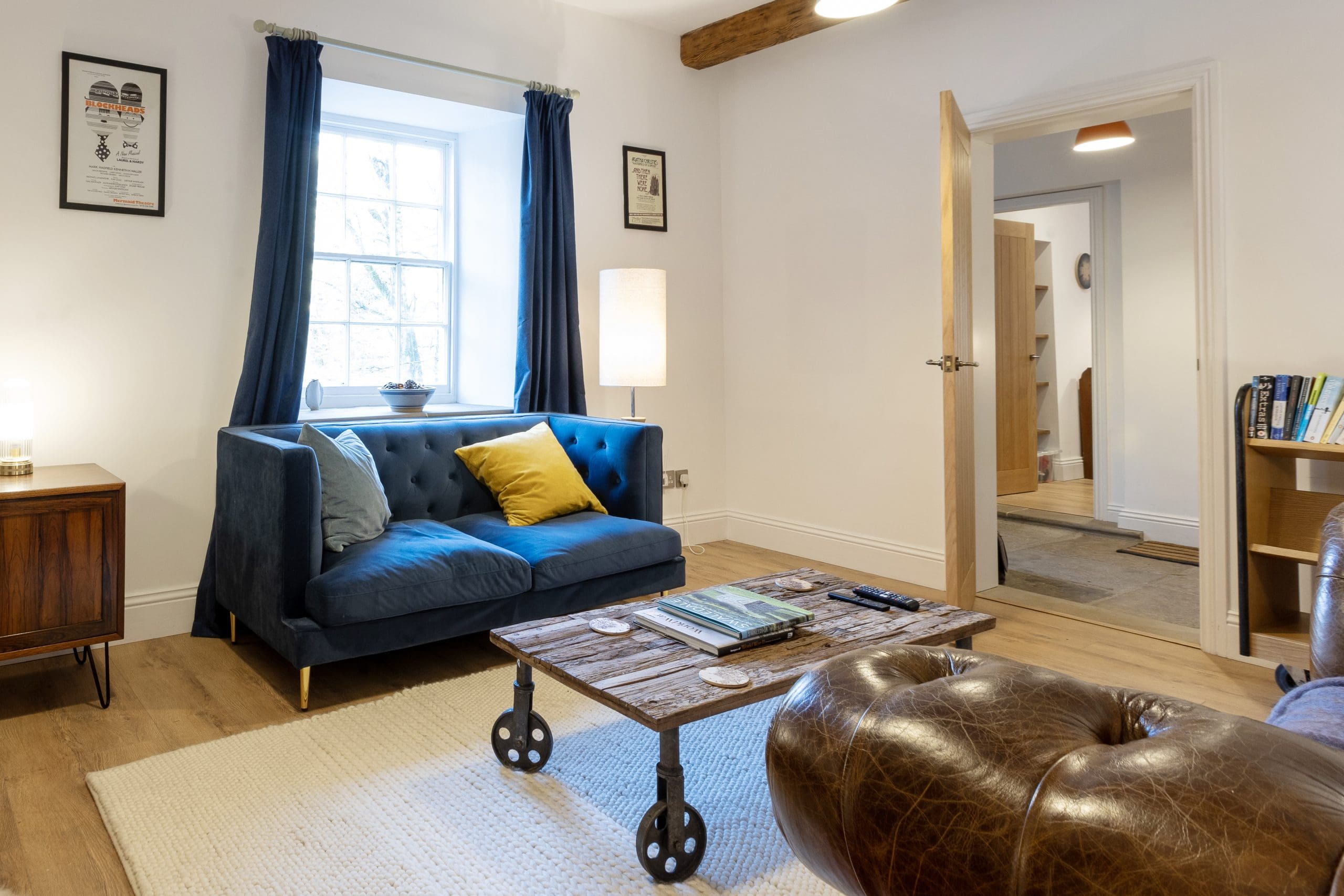 Millers House, Aysgarth, Near Leyburn Sleeps 10/12 - Yorkshire Escapes