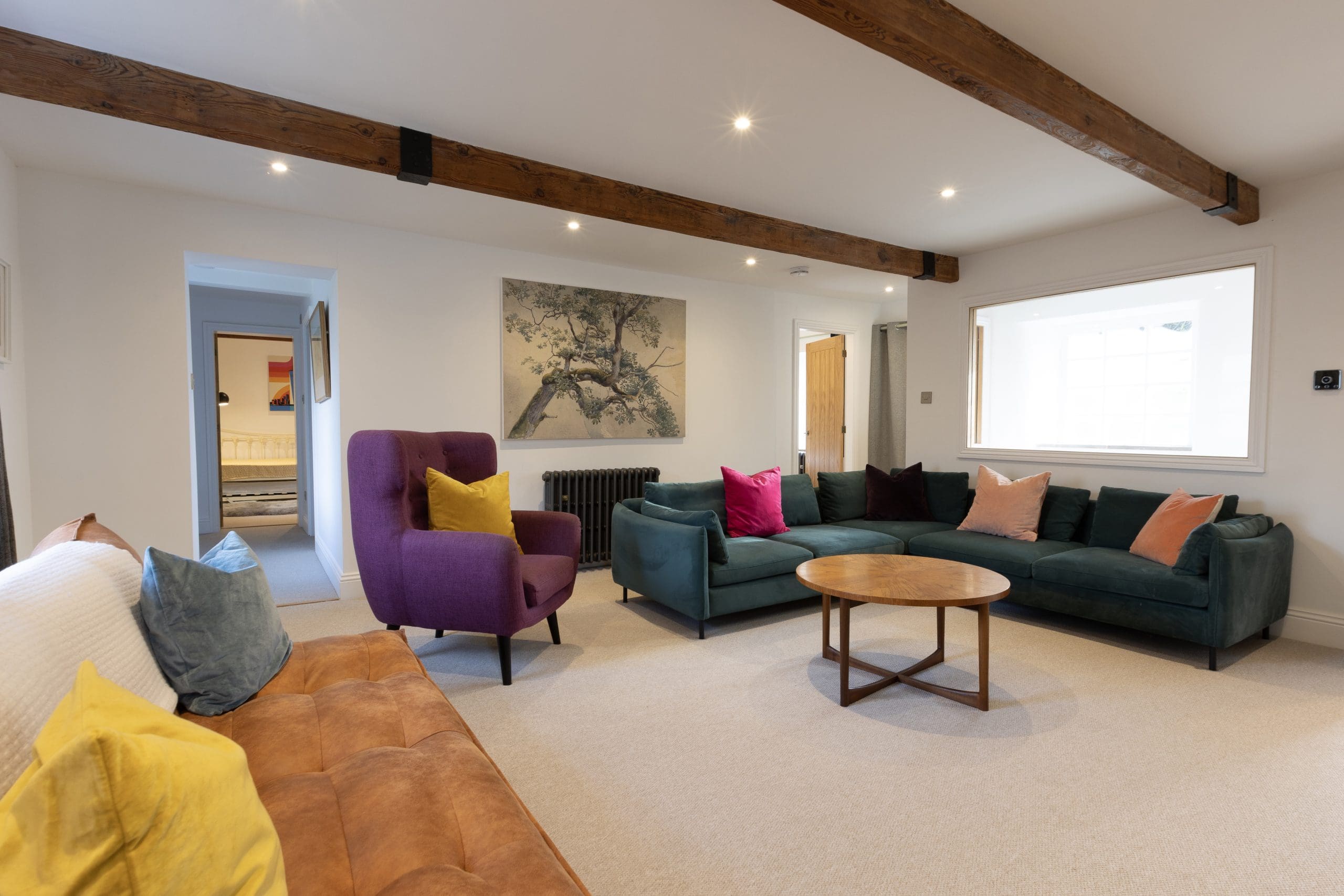 Millers House, Aysgarth, Near Leyburn Sleeps 10/12 - Yorkshire Escapes