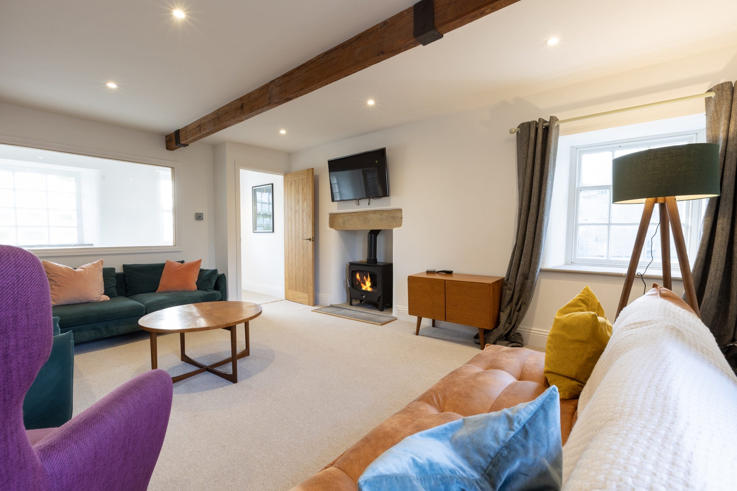 Millers House, Aysgarth, Near Leyburn Sleeps 10/12 - Yorkshire Escapes